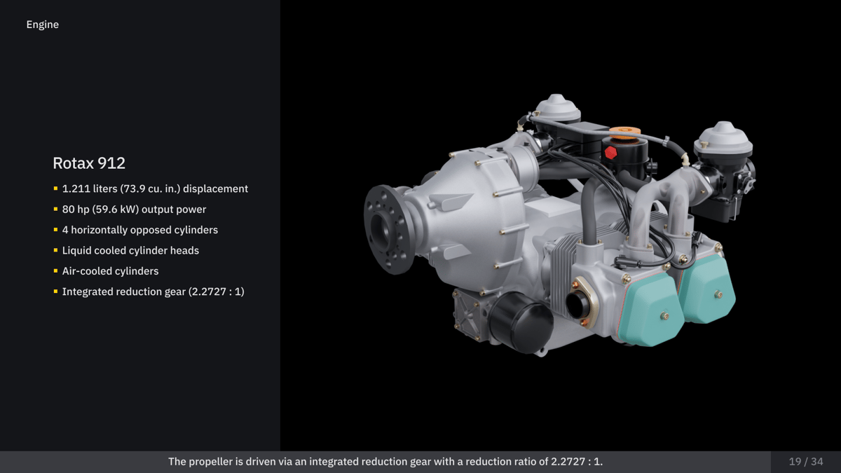 Evionica — Diamond DA20 E-Learning